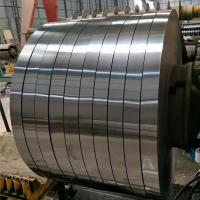 China 3mm 1mm Stainless Steel Strip 2mm 201 202 Cold Rolled for sale