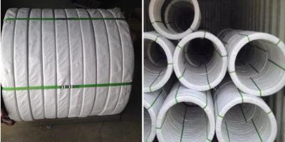 China 316L 316 Stainless Steel Welding Wire ISO9001 0.1 - 50mm 202 430 Bright Galvanized for sale