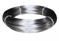 China 304H Flexible SS Welding Wire 202 430 410 301 Bright Finish Black ISO9001 for sale