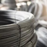 China 304H Flexible SS Welding Wire 202 430 410 301 Bright Finish Black ISO9001 for sale