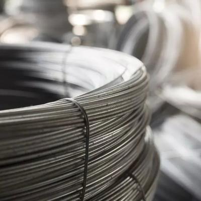 China 316L 304 Stainless Steel Welding Wire 0.1 - 50mm 202 430 316 Galvanized for sale