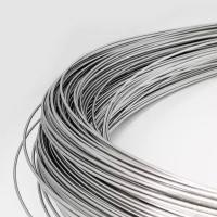 China SS304 Stainless Steel Welding Wire 1mm Bright Finish 2B BA Black Galvanized for sale