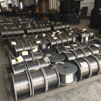 China 50m Soft Annealed Welding Steel Wire With Stainless 2B BA ISO9001 for sale