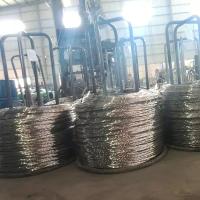 China 50m Soft Annealed Welding Steel With Stainless Wire 2B BA for sale