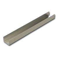 China SS310S 304 316L U Stainless Steel Channel BA 2B 2D 4K 6K for sale