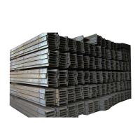 China Q345 Stainless Steel Channel U Shaped HL 60mm Q235B for sale