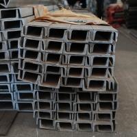 China Hot Rolled Stainless Steel Channel 201 202 301 C Types U Shape for sale