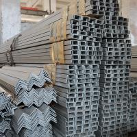 China 301 302 304 316L Stainless Steel U Section Channel for sale