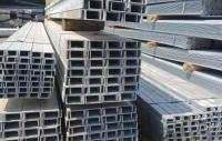 China 301 U Section Channel Hot Rolled Stainless Steel Length 8000mm for sale