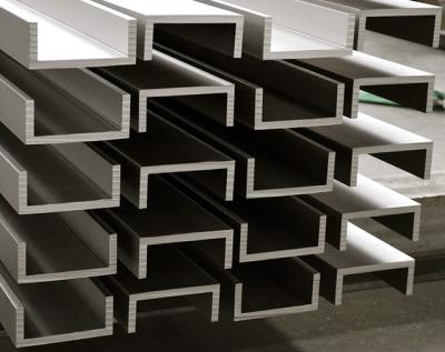 China 304 316L Stainless Steel U Channel ASTM JIS AISI DIN BS for sale