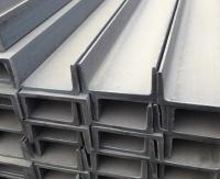 China 301 U Section Channel Hot Rolled Stainless Steel Length 8000mm for sale