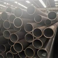 China Hollow ASTM Carbon Steel Pipe Hot Rolled Grade ST35 ST45 ERW for sale