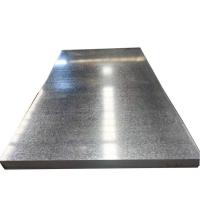China 0.2-150mm Galvanised Plate Steel ASTM DIN AISI Hot Rolled for sale