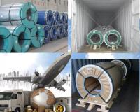 China EM BS Galvanized Gi Steel Coils Zinc Coated Hot Dipped ISO9001 610MM 6.0 Mm for sale