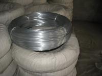 China 0.56mm 0.5mm Galvanized Gi Wire For Weaving Binding for sale