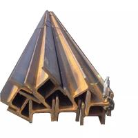 China Galvanized Steel H Beam Channel TISCO High Rise Hot Rolled S275JR I Section 60mm for sale