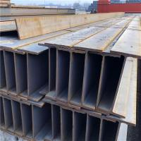 China Galvanized Steel H Beam Channel TISCO High Rise Hot Rolled S275JR I Section 60mm for sale