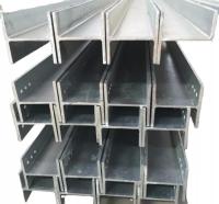 China Galvanized Steel H Beam Channel TISCO High Rise Hot Rolled S275JR I Section 60mm for sale