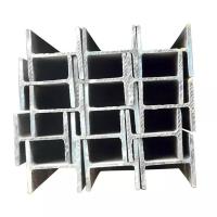 China Q235B Q355B H Beam Steel Channel 6  12m 100 - 1000mm Galvanized I Section for sale