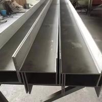 China Galvanised Steel H Beam Channel Cold Rolled 6 To 12m I Shape 60 Mm for sale