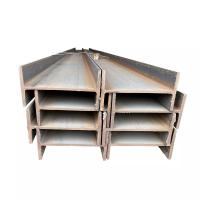China Galvanised Steel Cold Rolled H Beam Channel 6 To 12m for sale