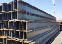 China Stainless 3 Inch Steel H Channel 4-60mm Q355B SS400B for sale