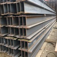 China Q235B Q355B H Beam Channel 6-12m 4-60mm 100-1000mm for sale