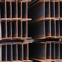 China S275JR S450J0-T AS300B Hot Rolled Steel H Beam SS400B for sale