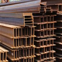 China S275JR S450J0-T AS300B Hot Rolled Steel H Beam SS400B for sale