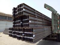 China Q235B Q355B H Beam Channel 6  12m 100 - 1000mm Galvanized Steel for sale