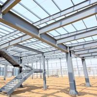 China High Rise Hot Rolled H Beam Channel S275JR Galvanized Steel Q235B Q355B SS400B for sale