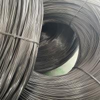 China Sae 1006 Sae 1008 Low Carbon Steel Wire 5.5mm to 12mm for sale