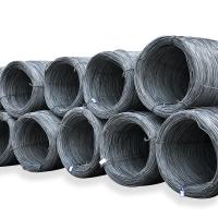 China Q195 Q235 Steel Wire Rod Galvanized Iron Wire ISO9001 for sale