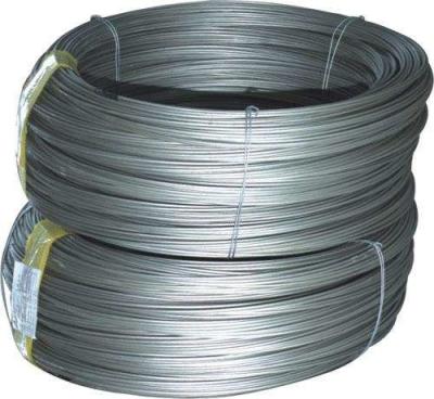 China Carbon Spring Galvanized Metal Wire 0.3mm To 50mm Coated for sale