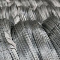 China Carbon Spring Galvanized Metal Wire 0.3mm To 50mm Coated for sale