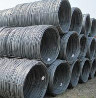 China Galvanized Hot Rolled Steel Wire Rod 0.3 - 50mm BV SGS Cold Heading for sale