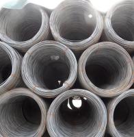 China Cold Heading Galvanized Hot Rolled Steel Wire 0.3-50mm for sale