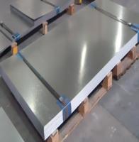 China DIN Zinc Coated Bright Galvanised Plate Steel Q195 SPCD ASTM for sale