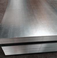 China SPCC SPCD Hot Dip Galvanized Steel Plate BA 2B NO.1 SPCE for sale
