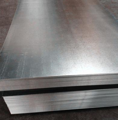China SPCC SPCD Hot Dip Galvanized Steel Plate BA 2B NO.1 SPCE for sale