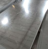China Hot Dipped 0.27mm Galvanized Steel Plate DX51D CGCC SGCC for sale
