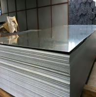China Hot Dipped 0.27mm Galvanized Steel Plate DX51D CGCC SGCC for sale