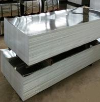 China Zinc Coated Galvanized Steel Plate Cold Rolled Hot Dipped for sale