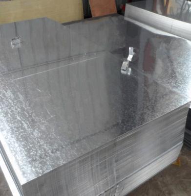 China AISI ASTM JIS Hot Dip Galvanized Steel Plate Sheet BA 2B SPCE Corrosion Resistance for sale