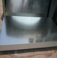 China 600mm Galvanized Steel Sheet ASTM DIN AISI Hot Rolled for sale