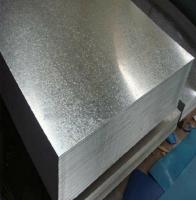 China Hot Rolled Galvanized Steel Plate Welding 600-1500mm for sale