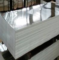 China High Strength Galvanized Steel Plate ST12 Cold Rolled for sale