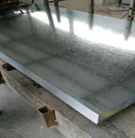 China High Strength Galvanized Steel Plate ST12 Cold Rolled for sale