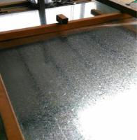 China 50mm Galvanized Steel Plate Sheet Hot Rolled SPCC Bright for sale