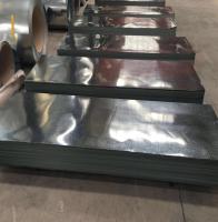 China 0.2-150mm Galvanised Plate Steel ASTM DIN AISI Hot Rolled for sale